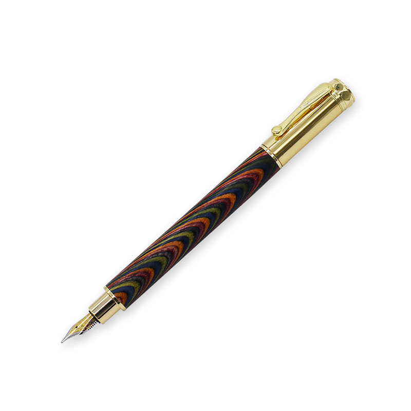 Magnetic fountain pen kit
