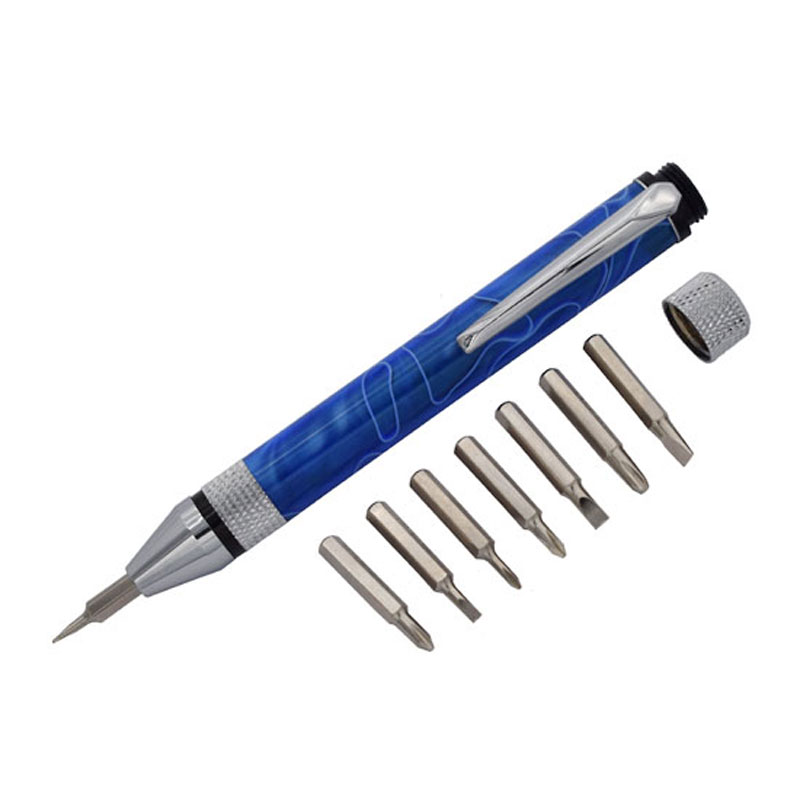 Multi tool pen kit