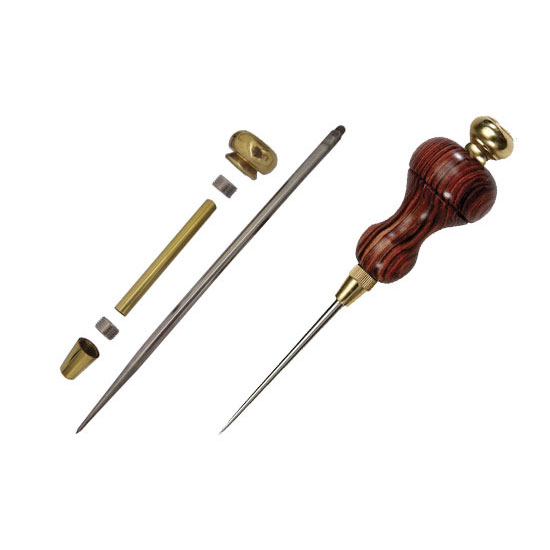 Gold scratch awl kits