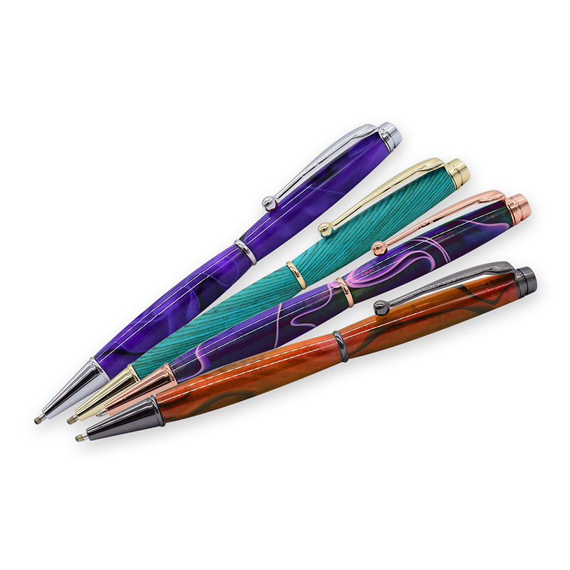 New prince slim pen kits