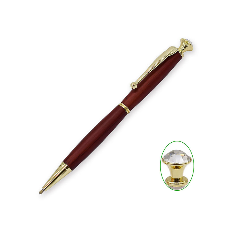 Fancy lady pen kits
