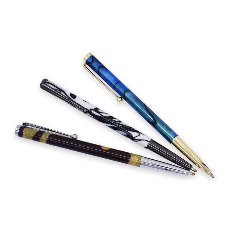 Elegance pen kits