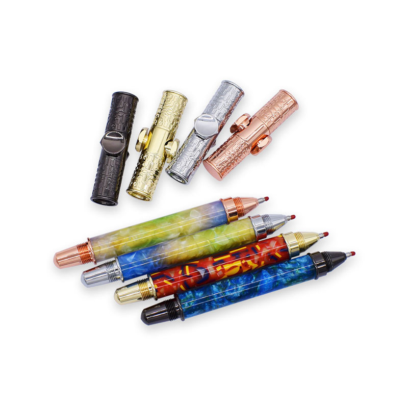 Carefree gel pen kits