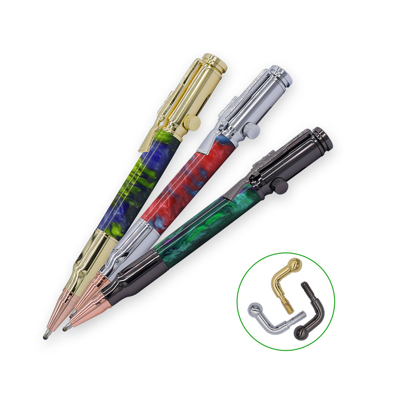 Lock nLoad bullet action pen kit