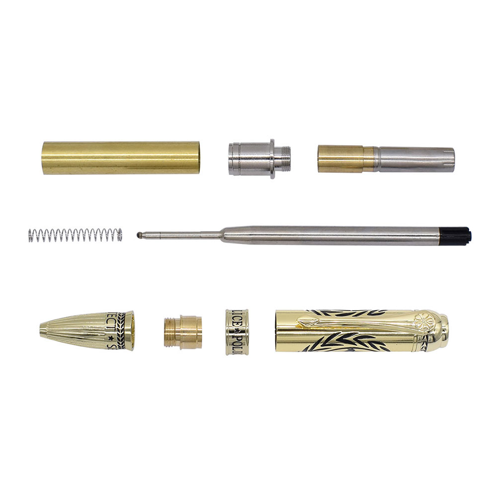 New police ball pen kits