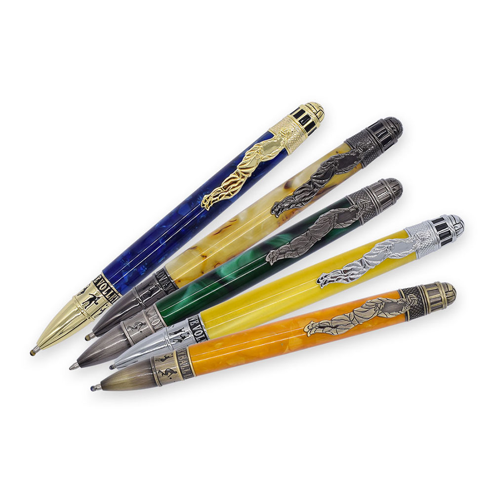 Volleyball ball pen kits