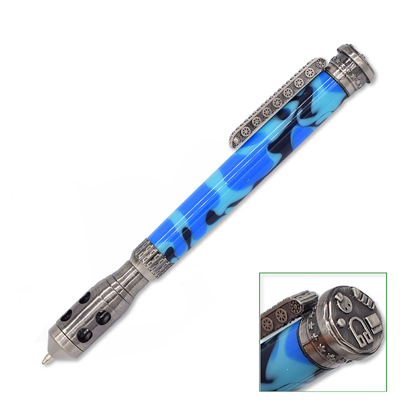 New tank twist pen kits