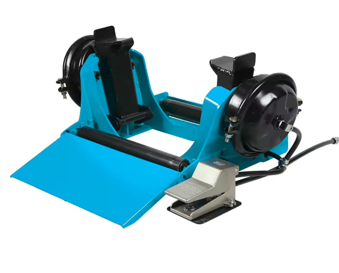 Truck Tyre air Bead breaker machine