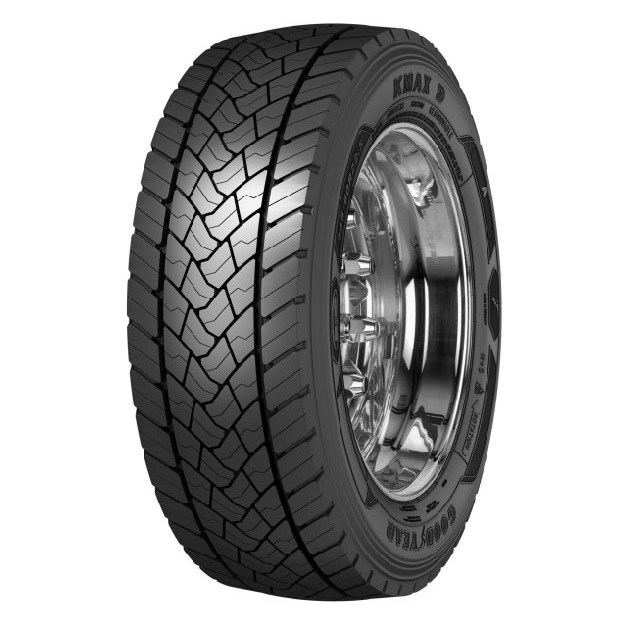 Goodyear 295/80R22.5 152/149M 18PR KMAX D210