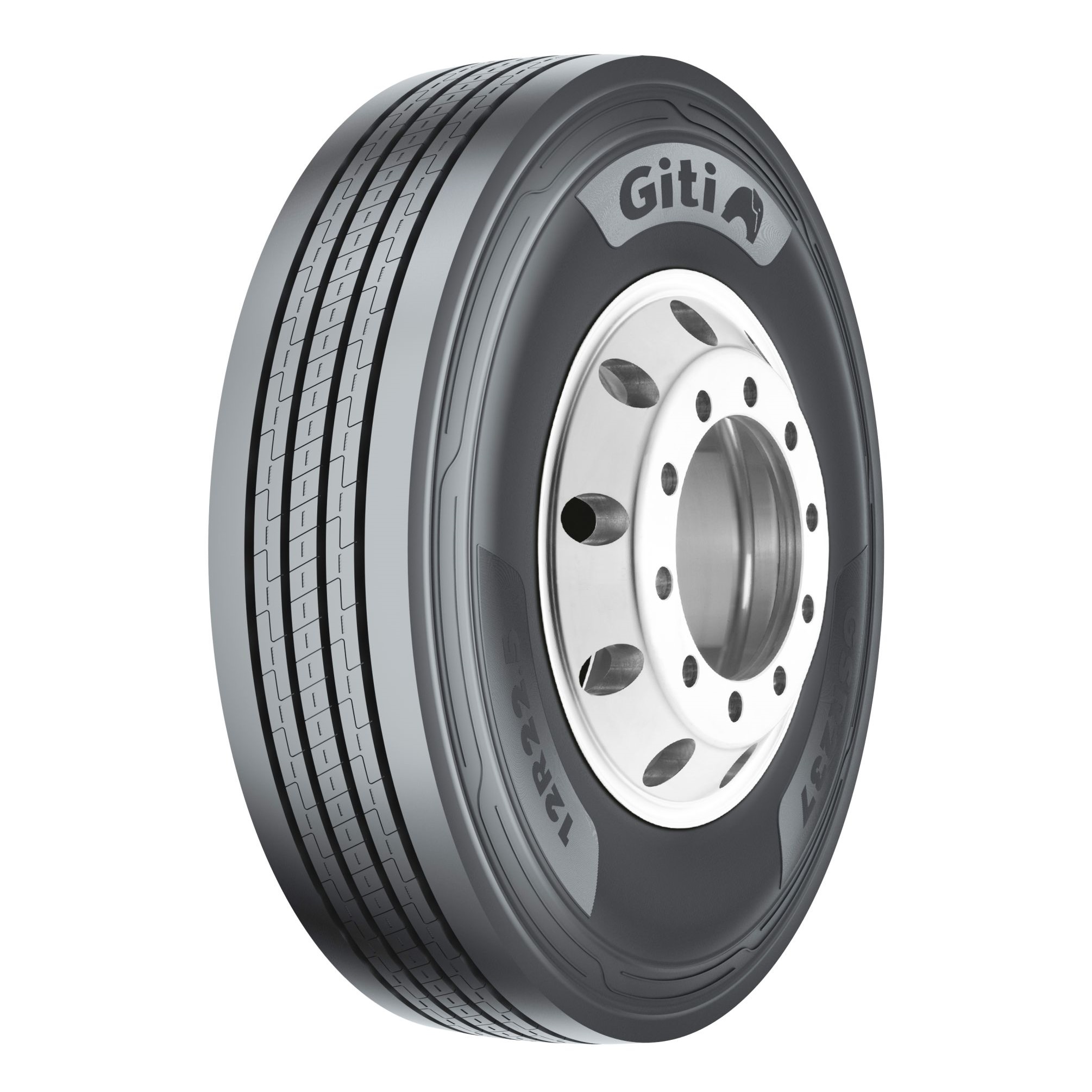 GITI 295/80R22.5 154/149M GSR237