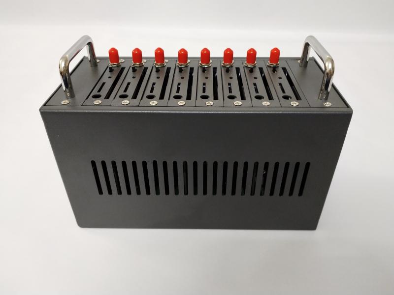 XJX EC25-AU 4G 3G 2G 8 Ports Bulk Sms Modem Australia South America Region