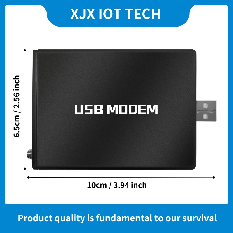 XJX New 4G LTE USB MODEM EC25-AF 4G LTE Bulk SMS Gsm modem For North ...