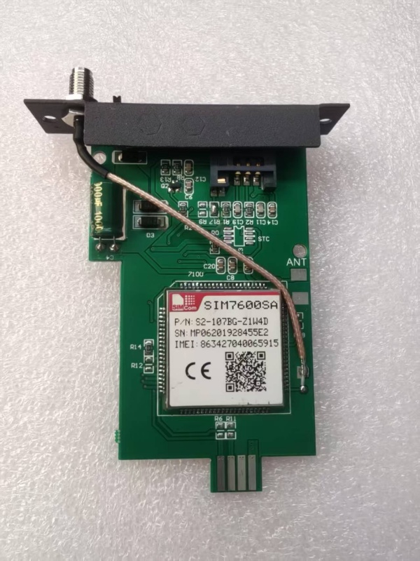 XJX 4G LTE SIM7600SA slot 4g sms modem for multi ports modem