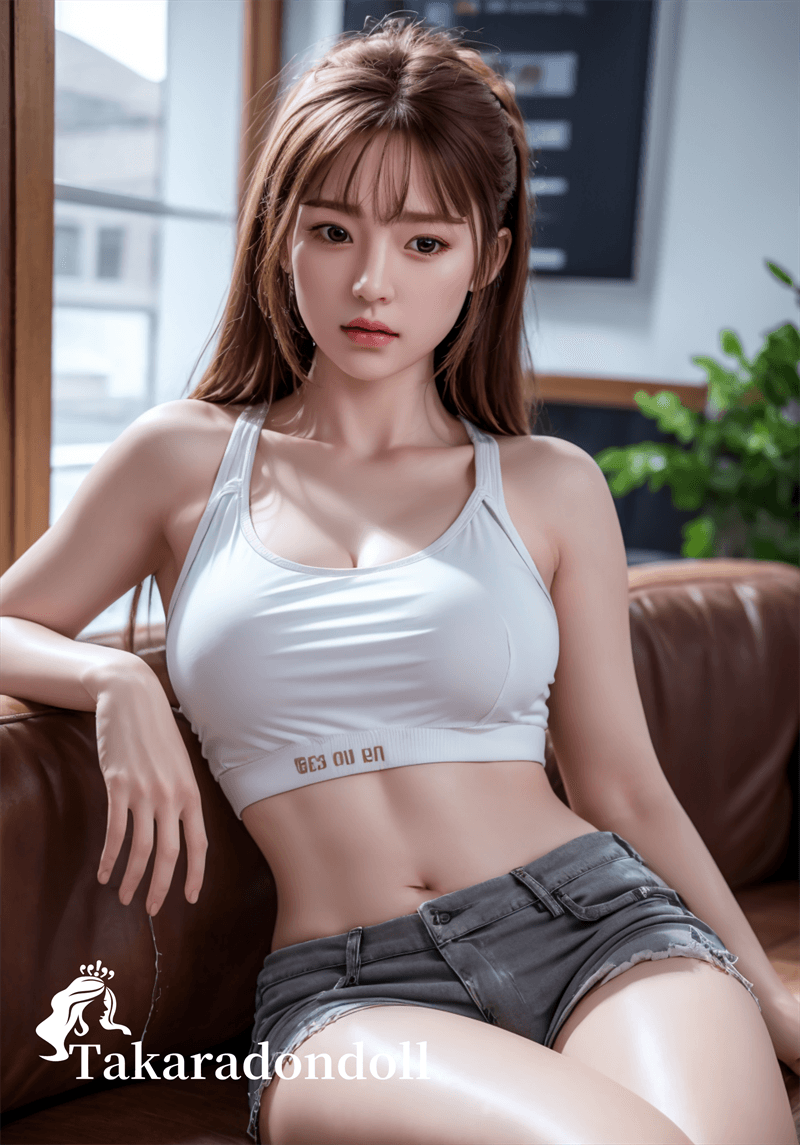 ひなな-緋奈奈 169cm Dカップ ノーマル肌 スポーツ美人 等身大リアルラブドール