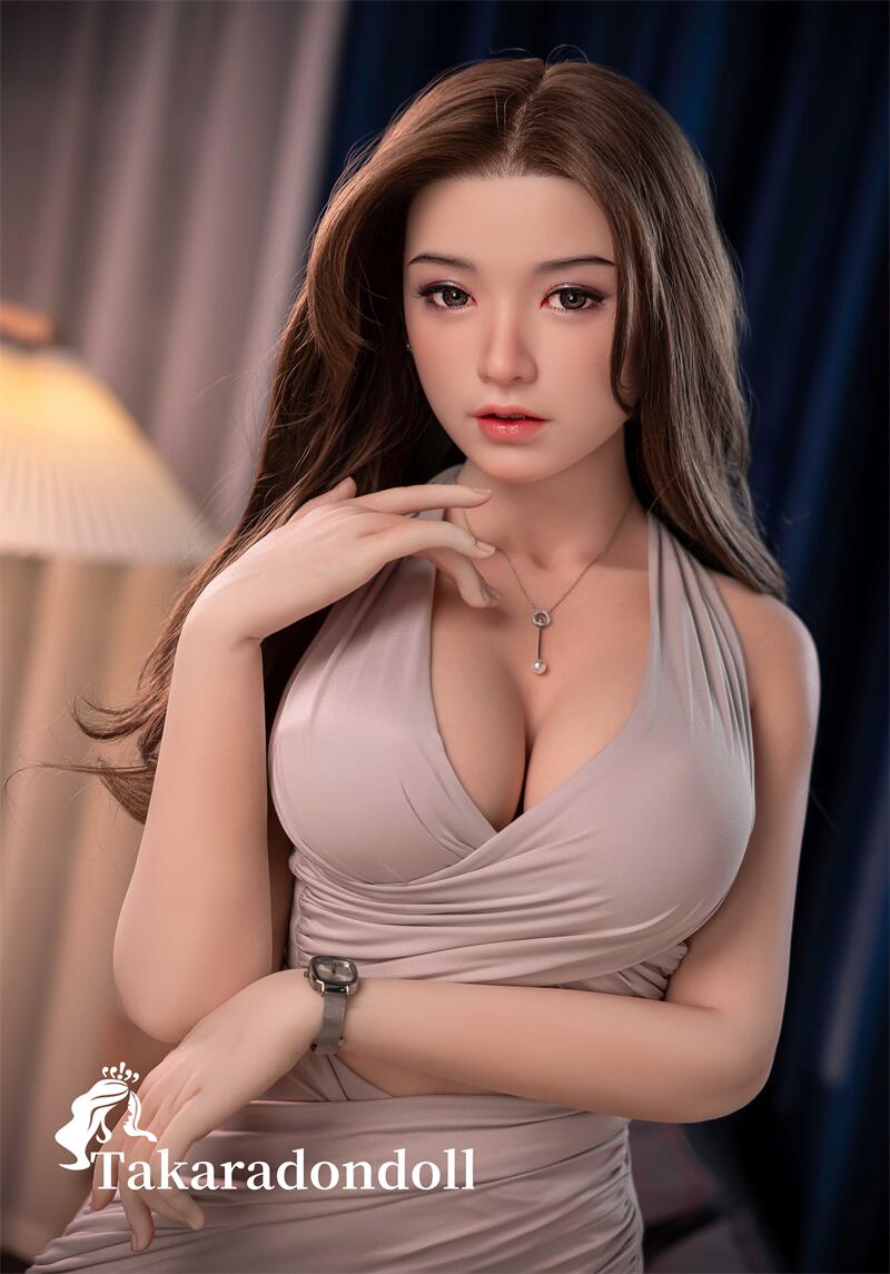 さくらいりん-桜井凛 169cm Eカップ ノーマル肌 美人若妻 リアルラブドール