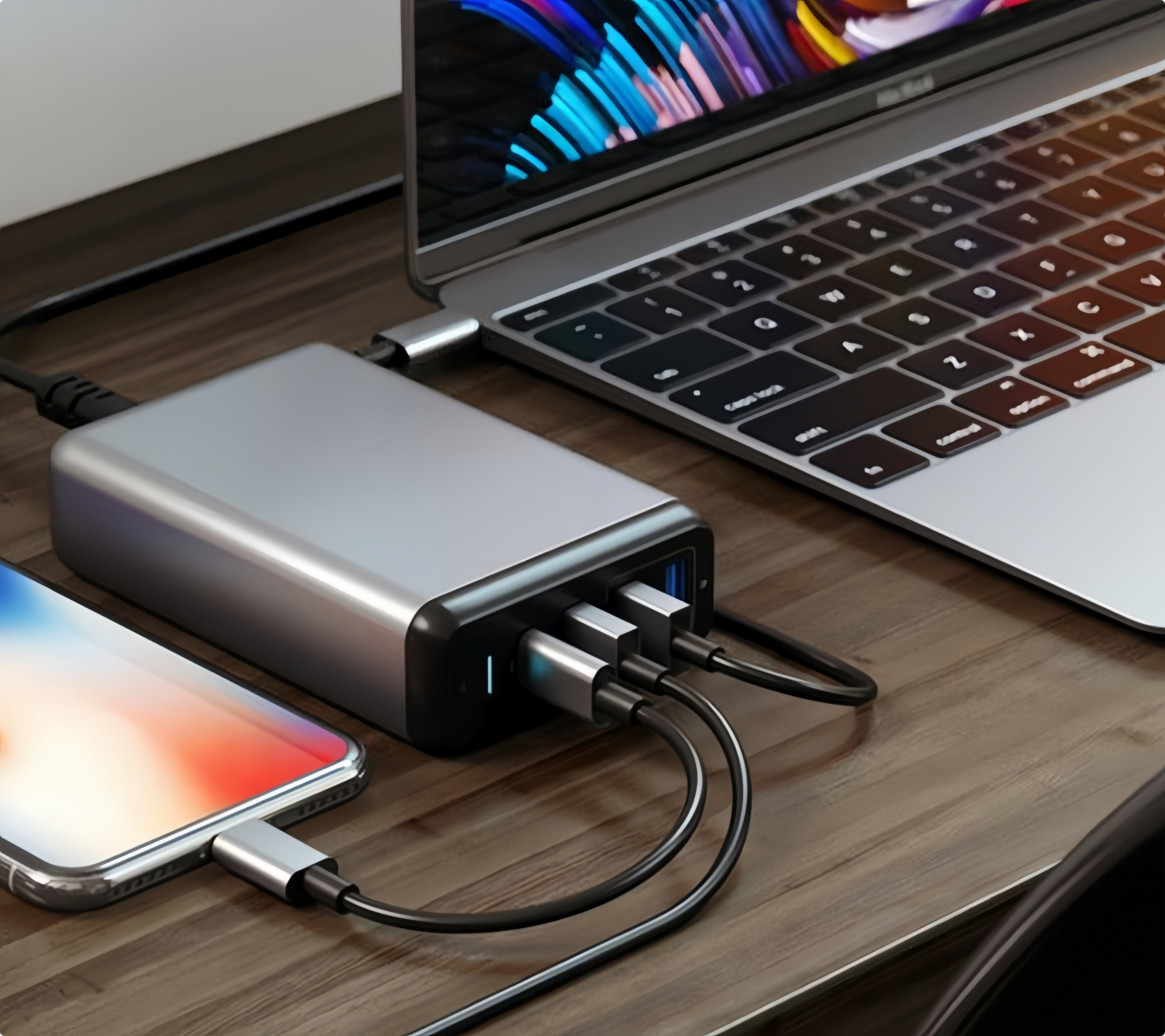 The Future of Charging: Exploring the Power of GaN Technology
