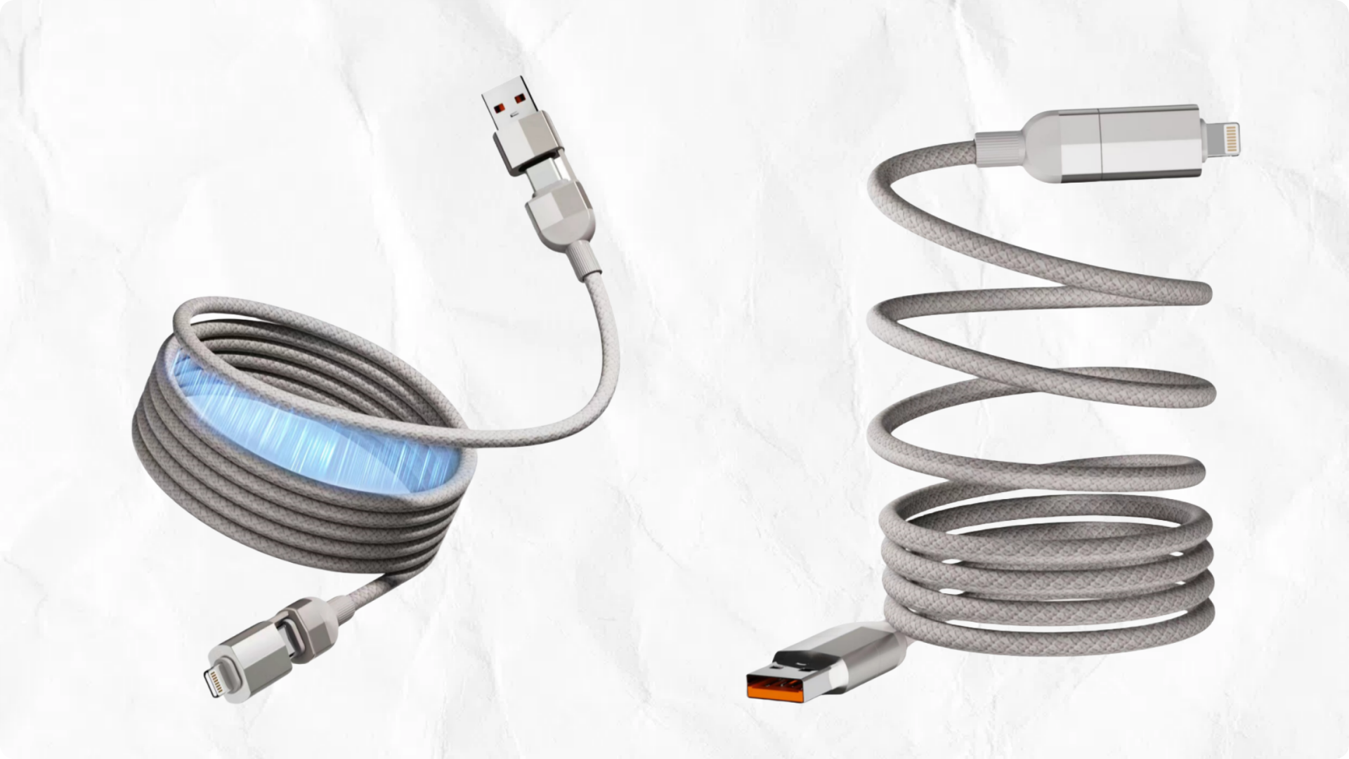 Simplify Your Travel Tech: The Power of All-in-One USB-C Multi-Device ...