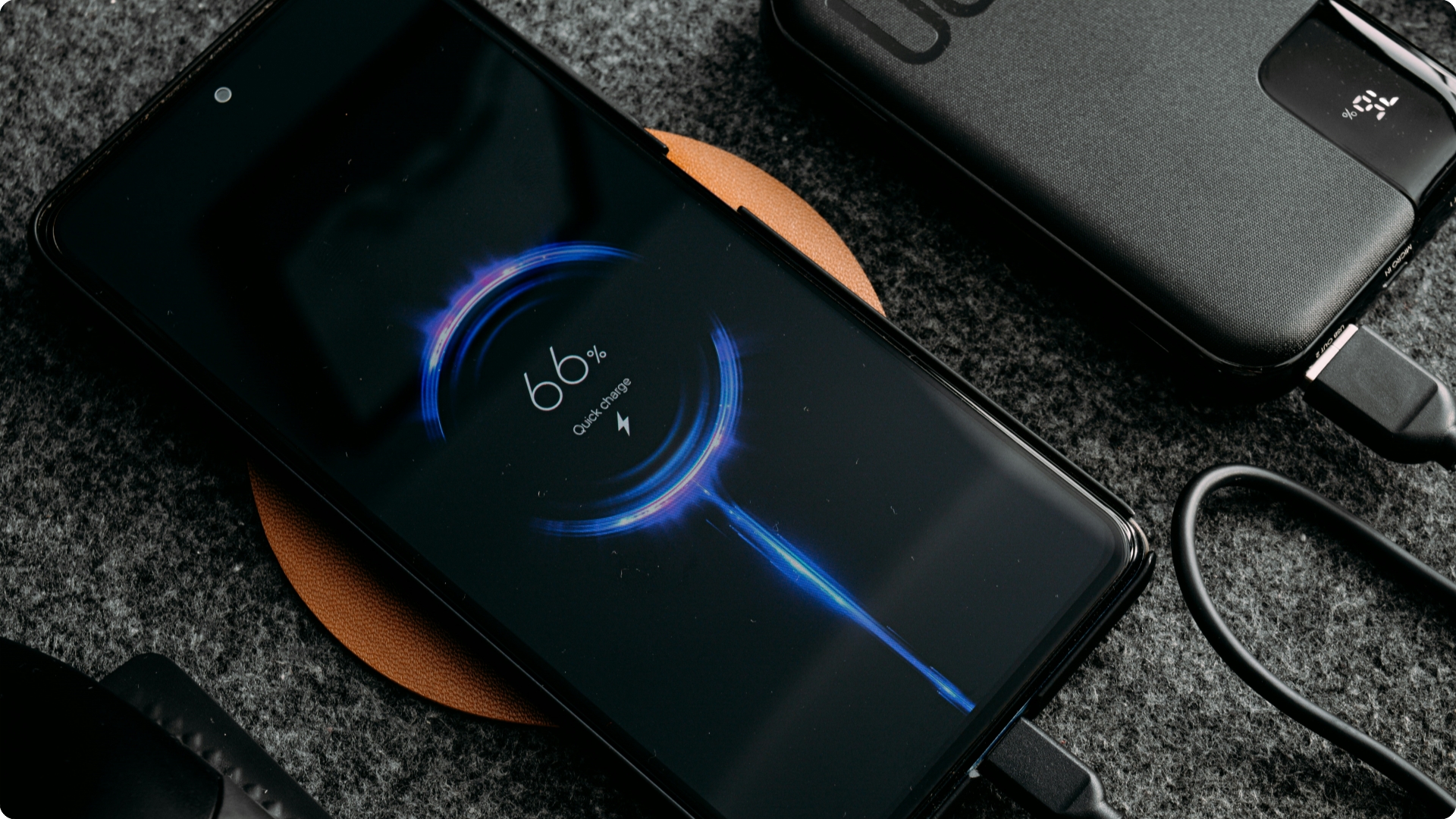 Fast-Charge Hacks: Powering Devices in 30 Minutes or Less