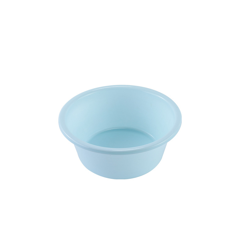 Thickened wash basin Plastic basin Wash basin Large household baby ...