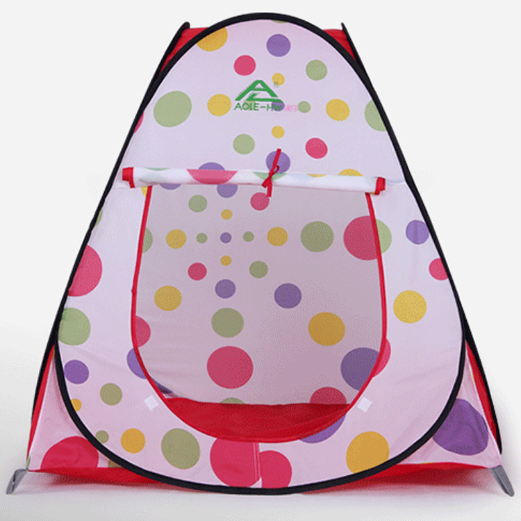 Children play House Playhouse Ocean ball Bobo ball pool Princess Baby ...