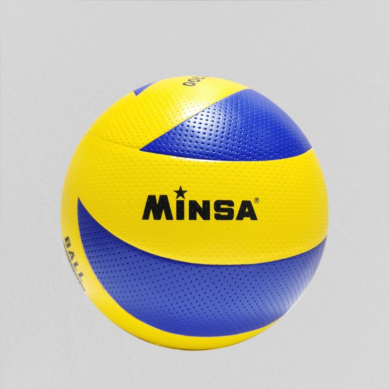 MINSA PVC leather volleyball students training competition