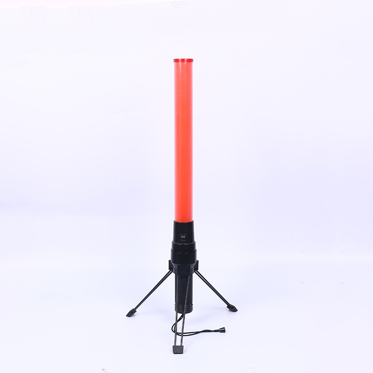 New handheld battery traffic light sign traffic warning sign night ...