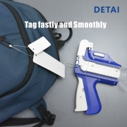 Loop tagging for labelling,Loop tag gun,Labelling gun,no puncture,no ...