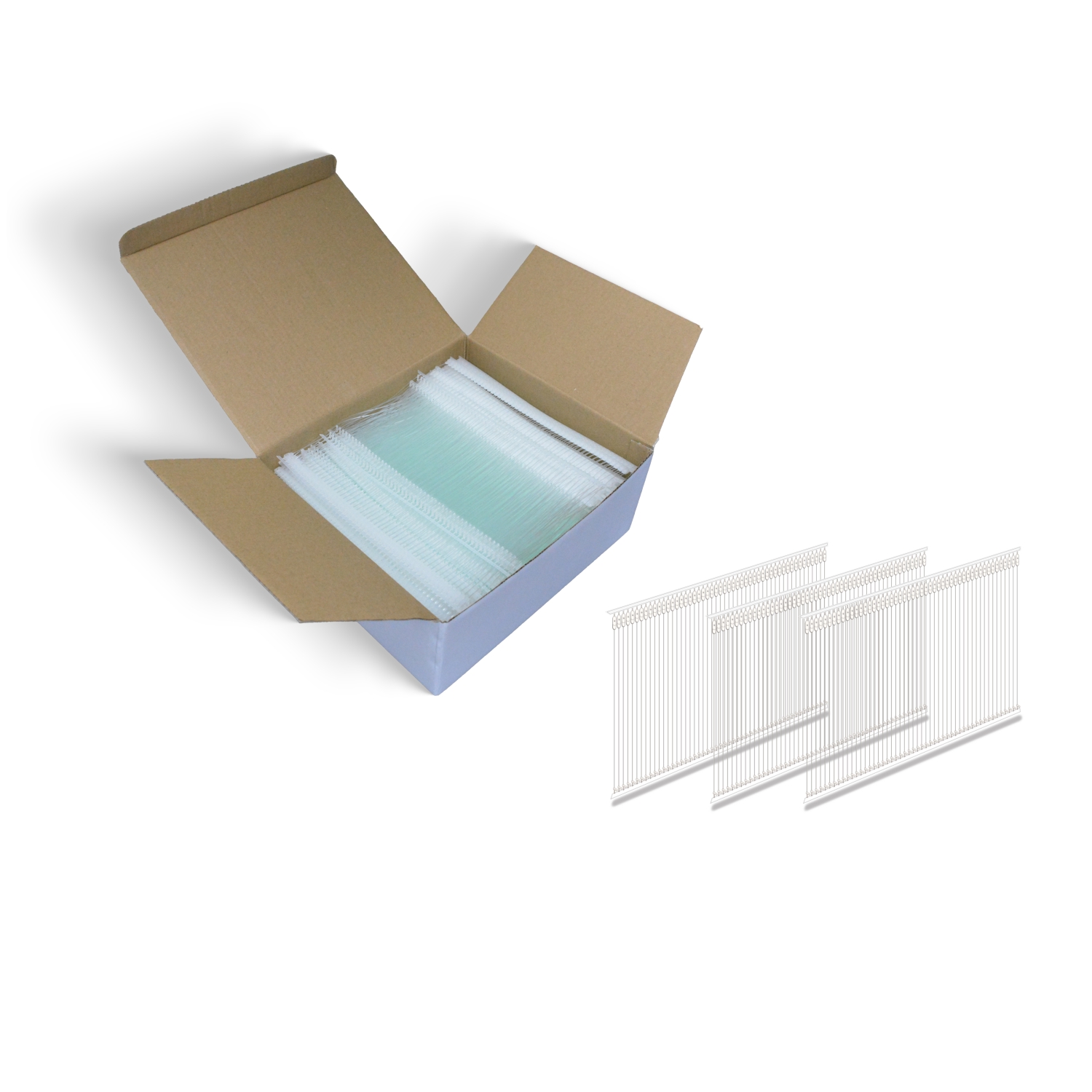 PLASTIC FASTENERS.5000pcs/box.