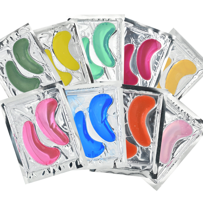 Collagen Crystal Eye Mask