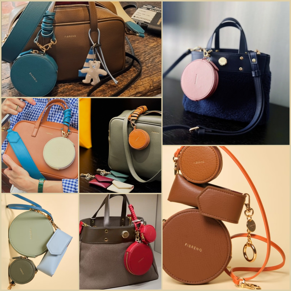 MACARON POUCH