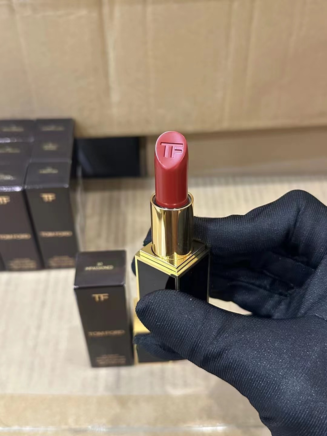 Tom Ford Lipstick, TF Lip Color