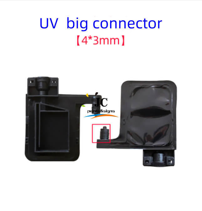 DX5/xp600 ink damper for EPSON tx800 xp600 4720 I3200 head Mutoh Galaxy ...