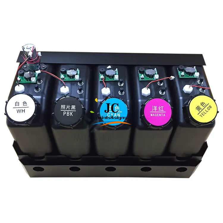 Uv Ciss Continuous Ink Supply System for Roland VersaArt RS-640 LEF-20 ...