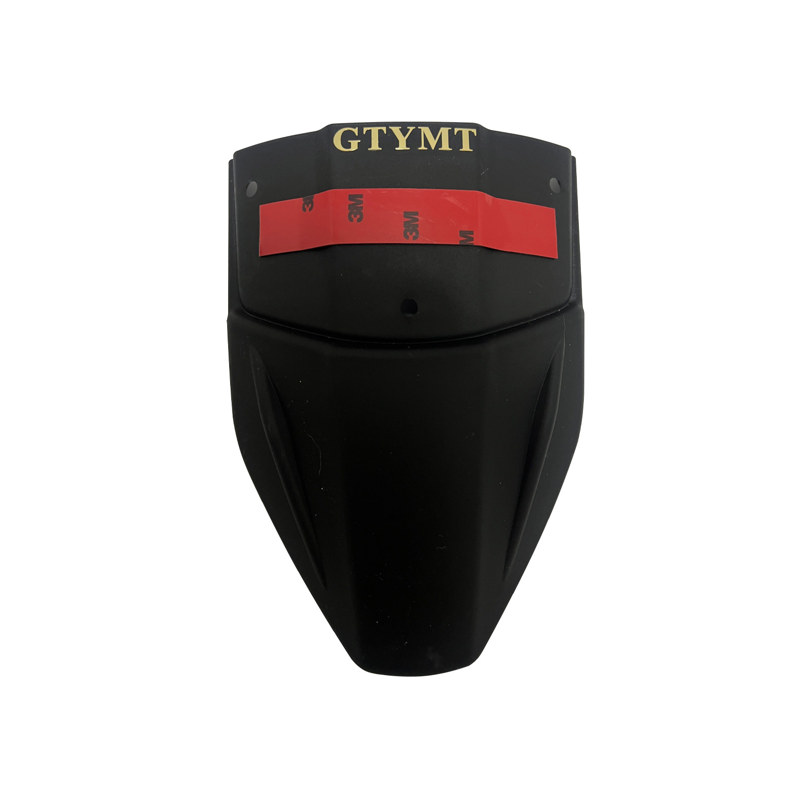 GTYMT Motorcycle Front Fender Mudguard Extension Wheel Hugger Extender ...