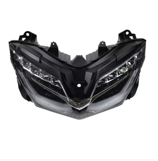 GTYMT Motorcycle LED Headlight Assembly OME Headlamp Housing Head ...