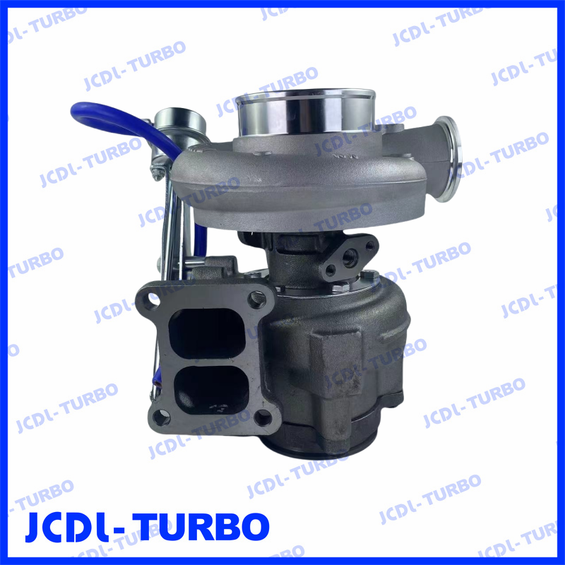Turbo HX40W Turbocharger 3533010 3802619 3535665 for Cummins Engine 6CT ...