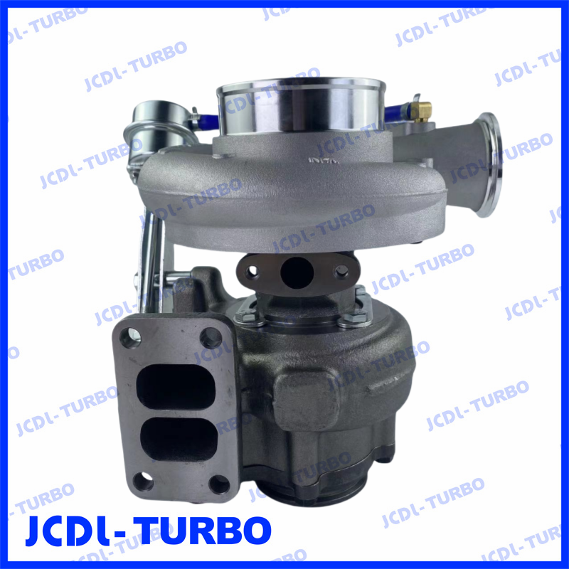 TURBOCHARGER HX35W 4039967H 4039636 for CUMMINS INDUSTRIAL 6.7L ENGINE QSB