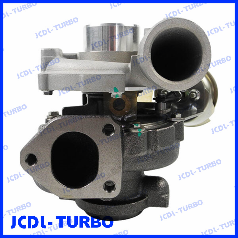 Turbo GT2052V 710415-5003S 11657781435 Turbocharger For BMW 525D E39 ...