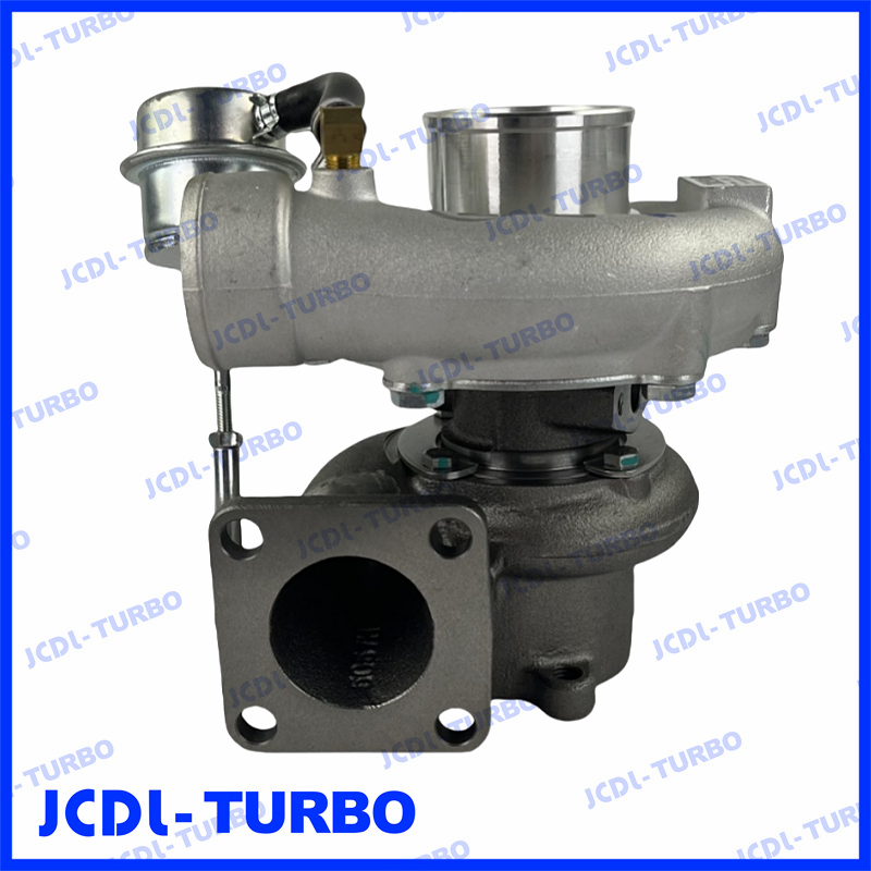 HP55 872624-0002 D30TCID-120001 turbocharger for Yunnei engine