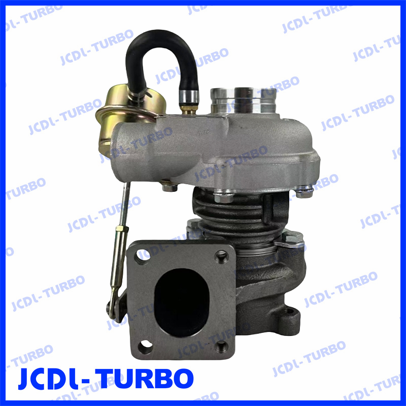 Turbo JP40S Turbocharger E048639000002 For Foton SJ44 4D20 BJ486ZQB engine