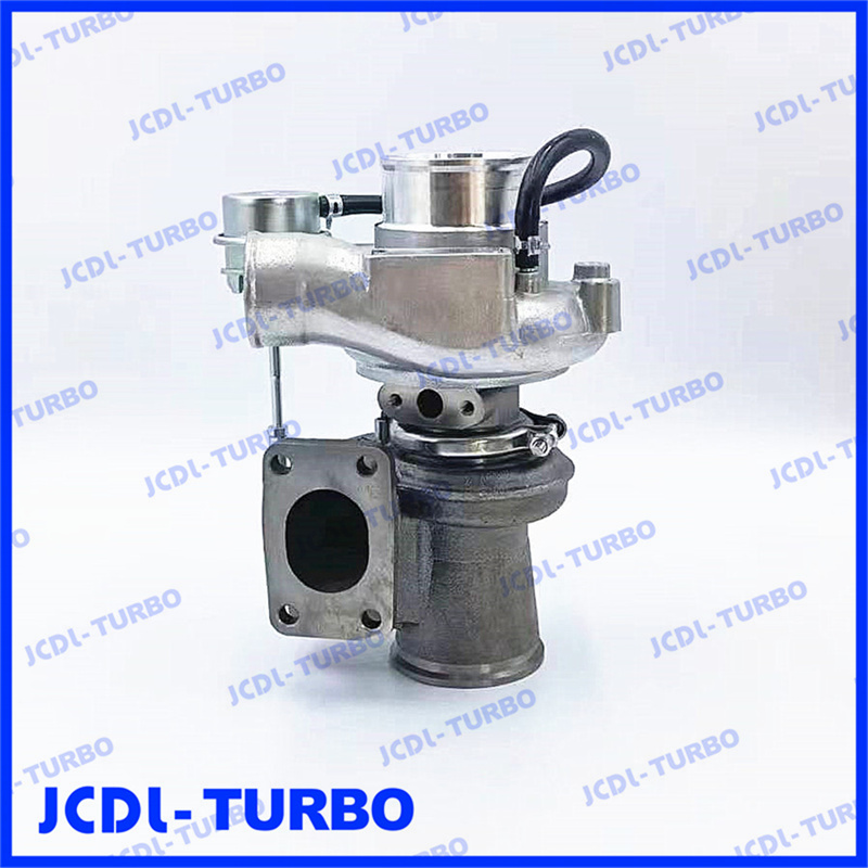 Turbo HX25W 4039714 4038790 3599355 Turbocharger For Cummins 4B3.9 6B5 ...