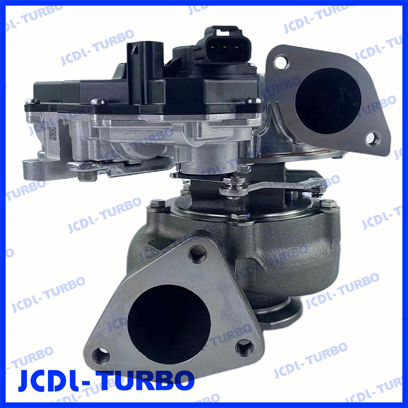 Turbocharger CT16V Turbo 17201-11070 1720111070 for Toyota Hilux Prado ...