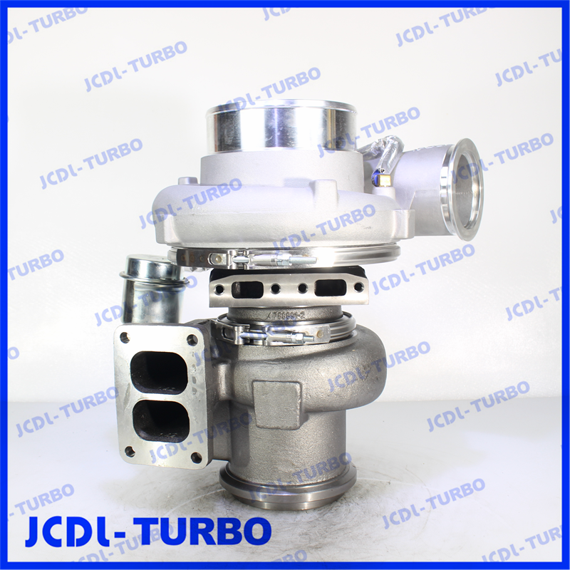 Turbo GTA4702 238-8683 815267-5001S TURBOCHARGER for CATERPILLAR engine ...