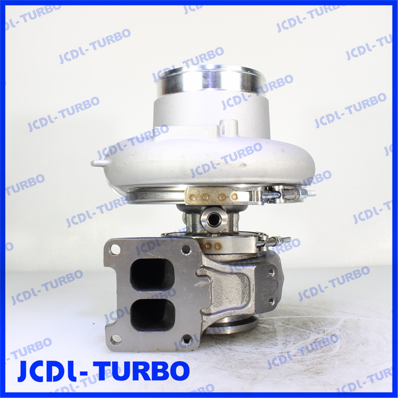 Turbo HX55 Turbocharger 2836376 3767880 4720900080 for Detroit Diesel ...