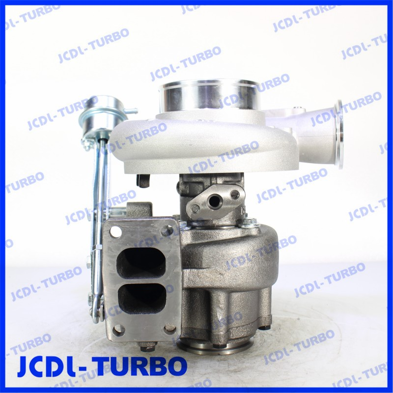 Turbo TD04HL Turbocharger 3530097 3530096 3802272 for Cummins 5.9L BTA ...