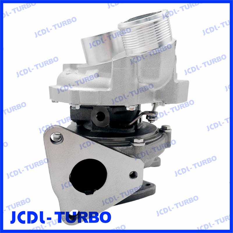 Turbo GTB1756VK Turbocharger 802733-5004S 802733-9004S LR038044 for ...