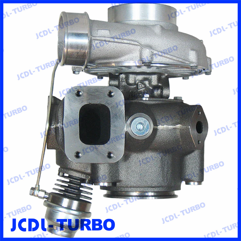 Turbo K27 Turbocharger 53279986745 3802127 3826913 for Volvo Penta ...