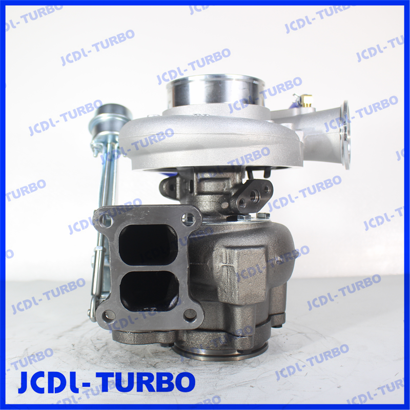 Turbo HX40W Turbocharger 3591248 3591249 3596151 4025304 For Cummins ...
