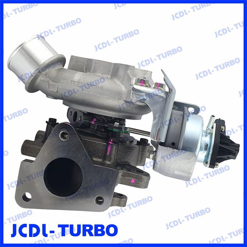 Turbo TF035HL12b Turbocharger 49335-02102 49T35-02100 1515A381 for ...