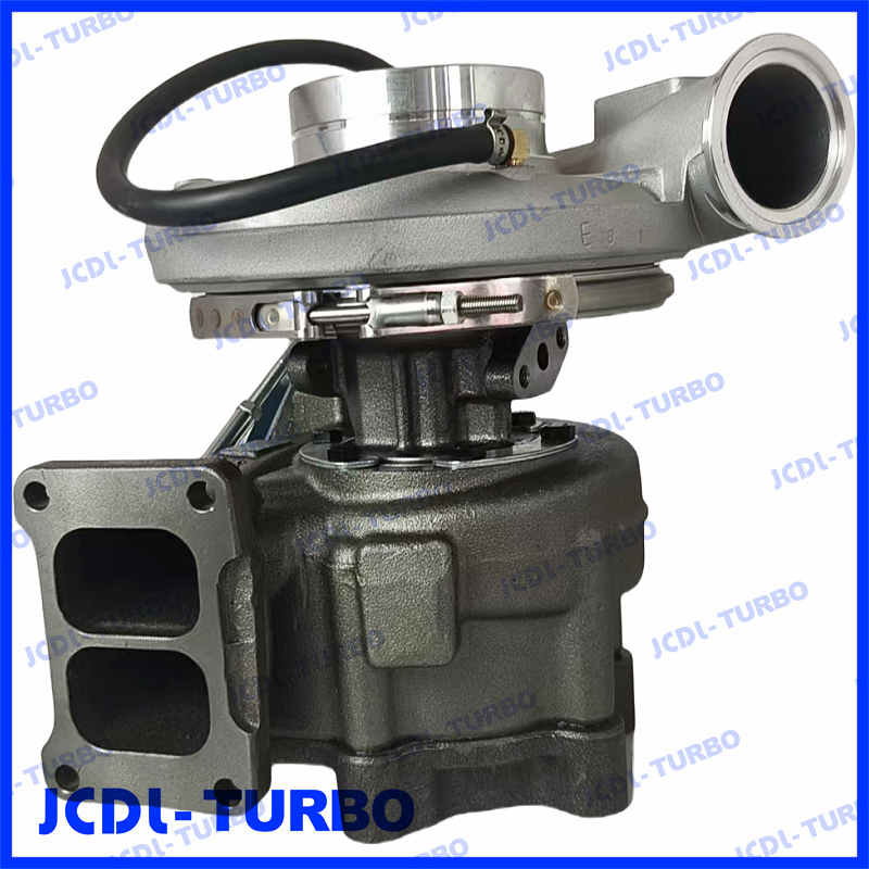 Turbo HX55W Turbocharger 3772092 K6100-1118100A 3772094 for Dongfeng ...